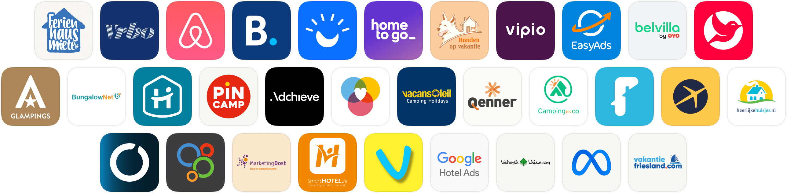 Manage all your channels for free under one button with BEX Channel Manager