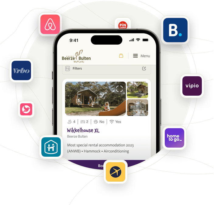 Manage all your channels for free under one button with BEX Channel Manager