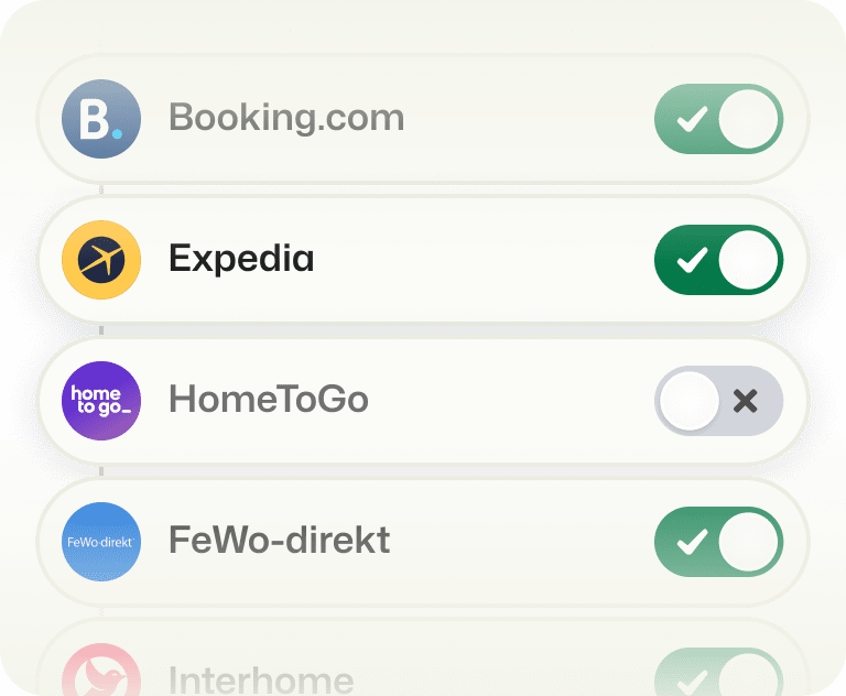 Innovatives All-in-One Buchungssystem | Bereit für die Zukunft?