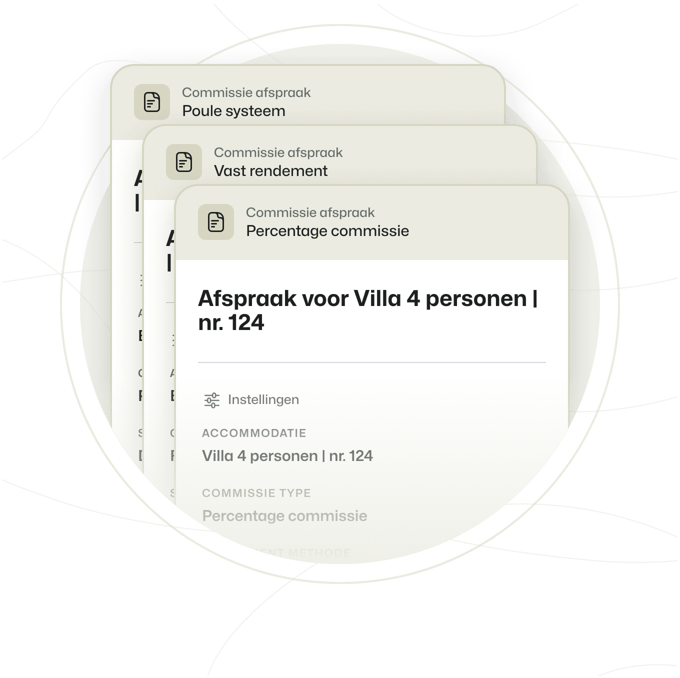 Booking Experts' module voor huiseigenaren