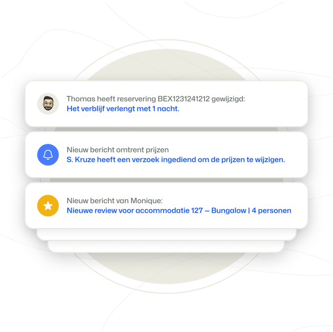 Booking Experts' module voor huiseigenaren
