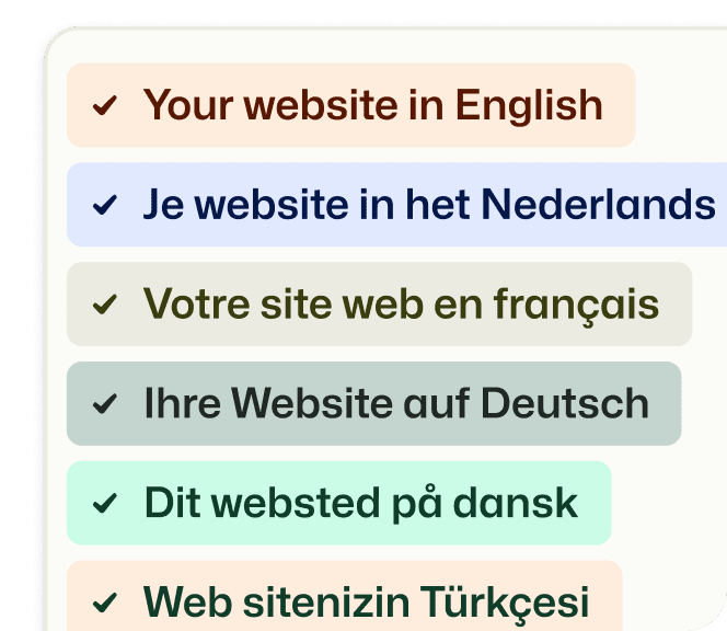 Het #1 platform voor de recreatiebranche | Booking Experts